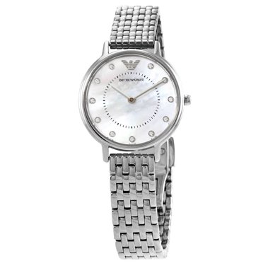Emporio Armani Women's Dress AR11127 Watch - Walmart.com