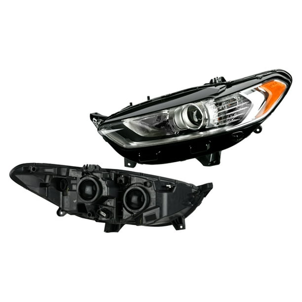 FARO FUSION 2013 al 2016 FORD Izquierdo/Piloto DEPO . | Bodega Aurrera ...