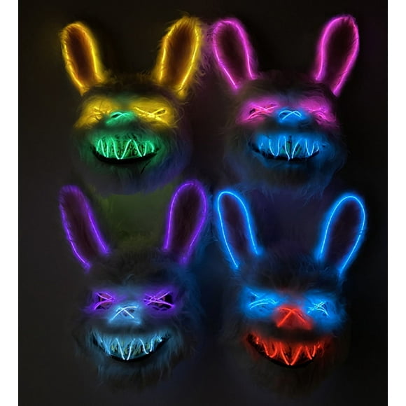 Scary Rabbit Mask