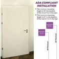 ADA CENTRAL SIGNS - 6" X6" Mothers Room Sign - ADA Compliant Tactile ...