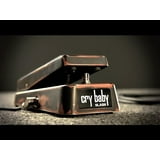 Free Shipping! Dunlop SC95 Slash Cry Baby Classic Wah Wah Guitar Effect ...