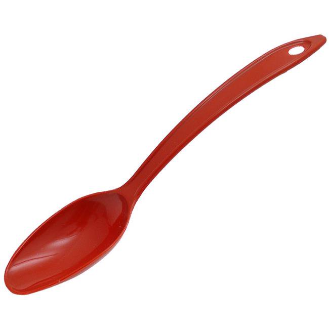 11 in. Nylon Serving Spoon - Red, Pack of 350 - Walmart.com - Walmart.com