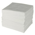 SPC ENV MAXX Enhanced Oil Sorbent Pads, .24gal, 15w x 19l, White, 100 ...