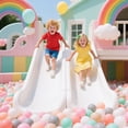 Ball Pit Balls 6 Colors 200 Balls Play Decoration - Walmart.com