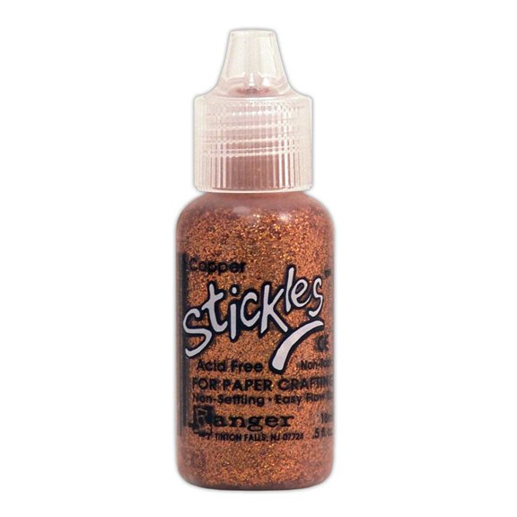 Ranger Stickles Glitter Glue .5oz-Mermaid Tail - Walmart.com