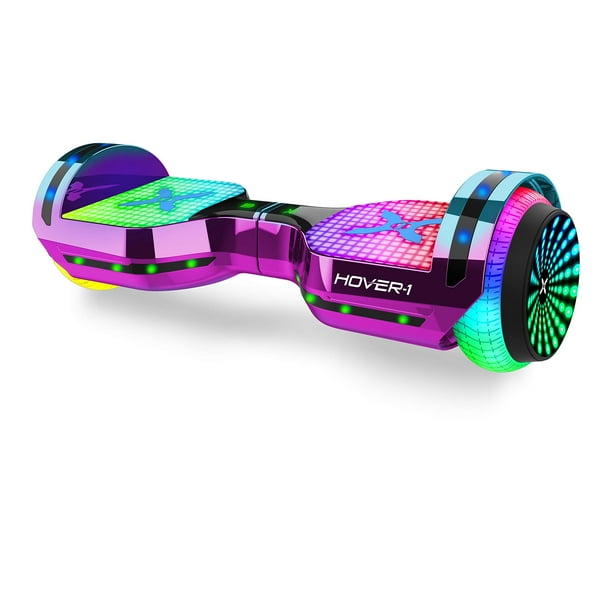 Patinete eléctrico Hoverboard Hover-1 Astro con Bluetooth | Bodega Aurrera en línea