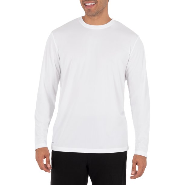 Athletic Works Men's and Big Men's Active Quick Dry Core Performance ...