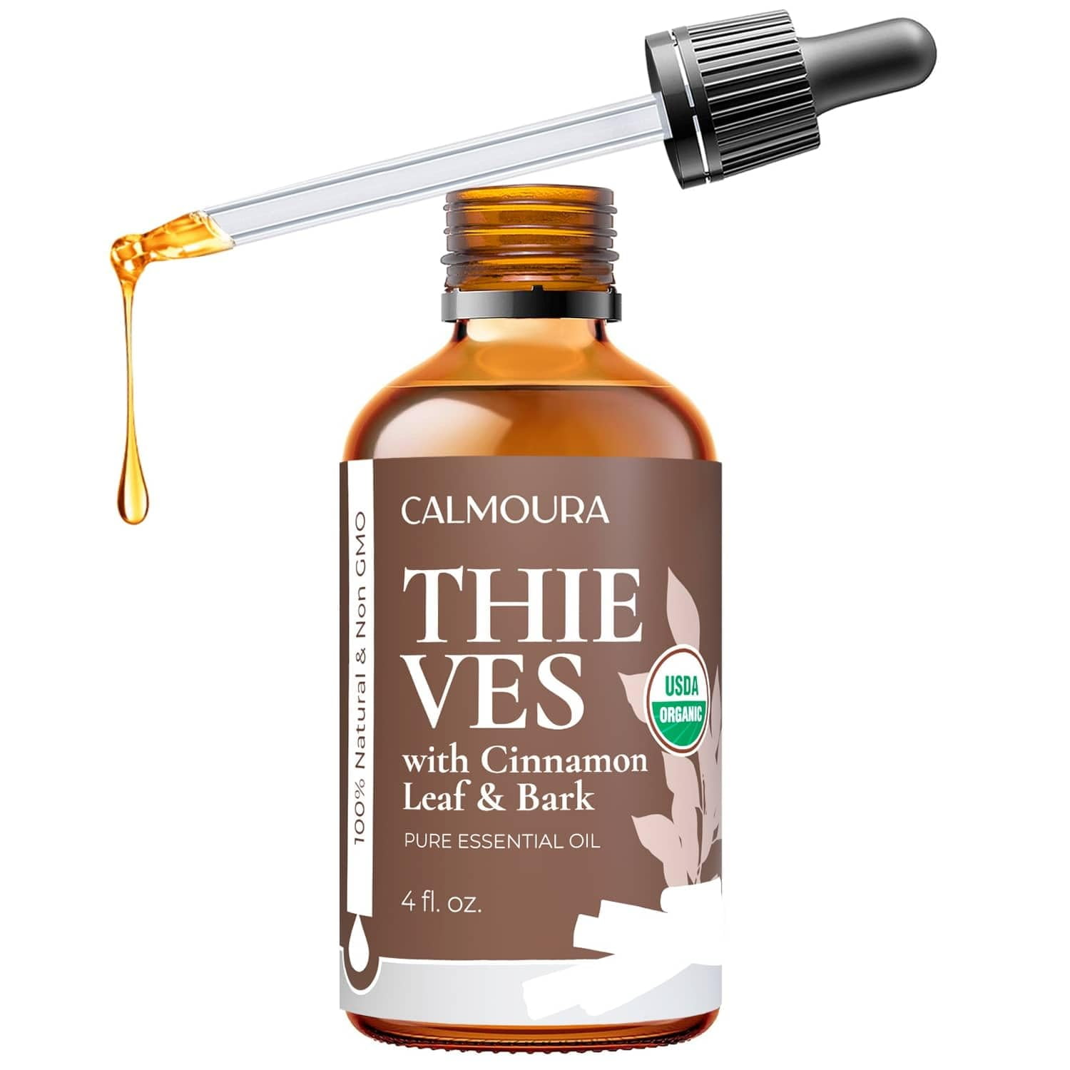 Click here for Calmoura Organic Thieves Oil Essential Oil Â Usd... prices