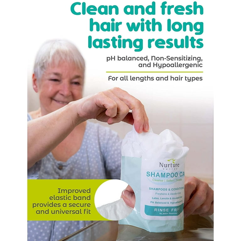 Non Rinse Shampoo Cap | ppgbbe.intranet.biologia.ufrj.br