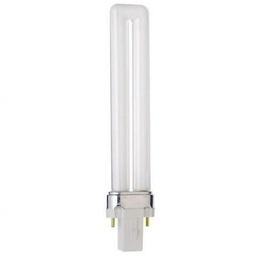 Westek FA200BB T4 Fluorescent Replacement Bulb, 17-Inch, 16-watt, Black ...