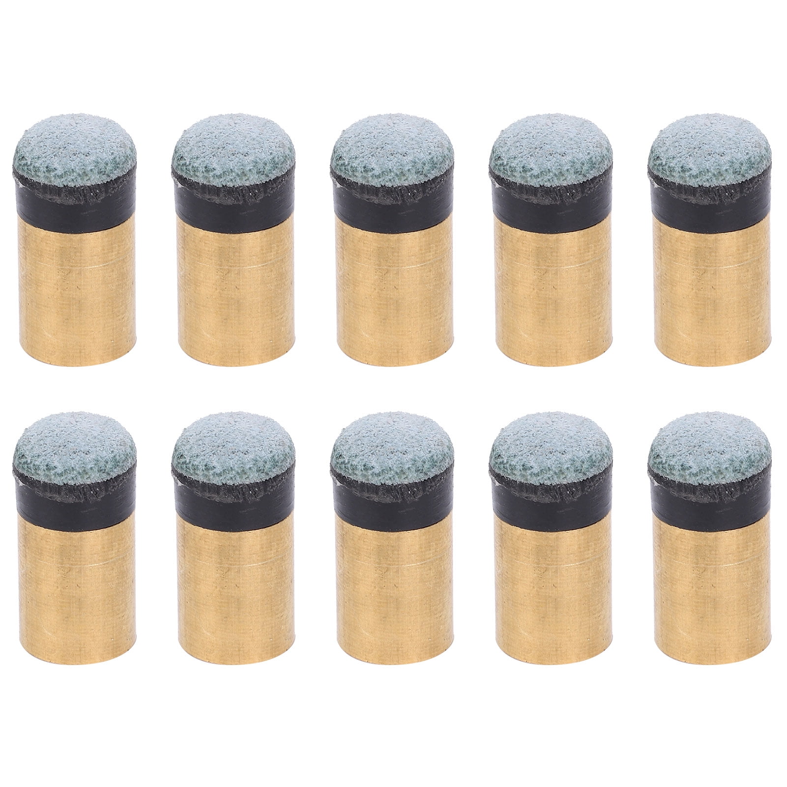 Click here for Unbranded Pool Cue Tips 10pcs/Bag Billiard Ball Ac... prices