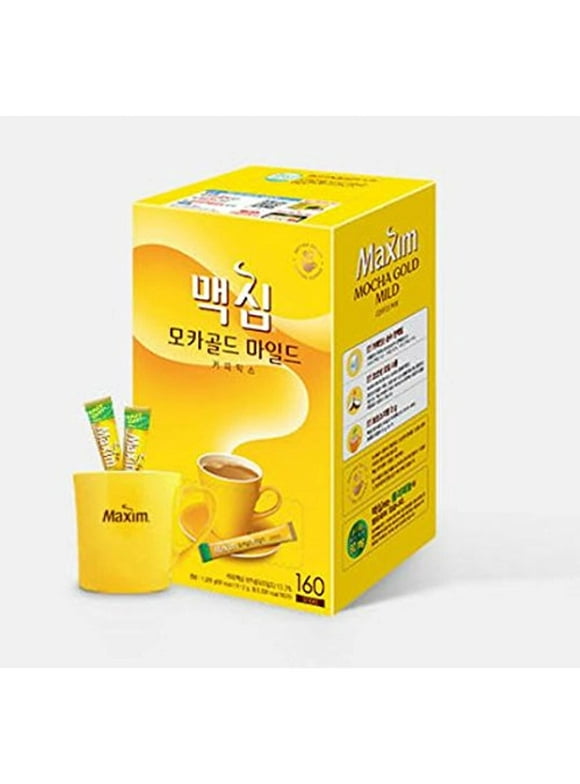Maxim Instant Coffee in Coffee - Walmart.com