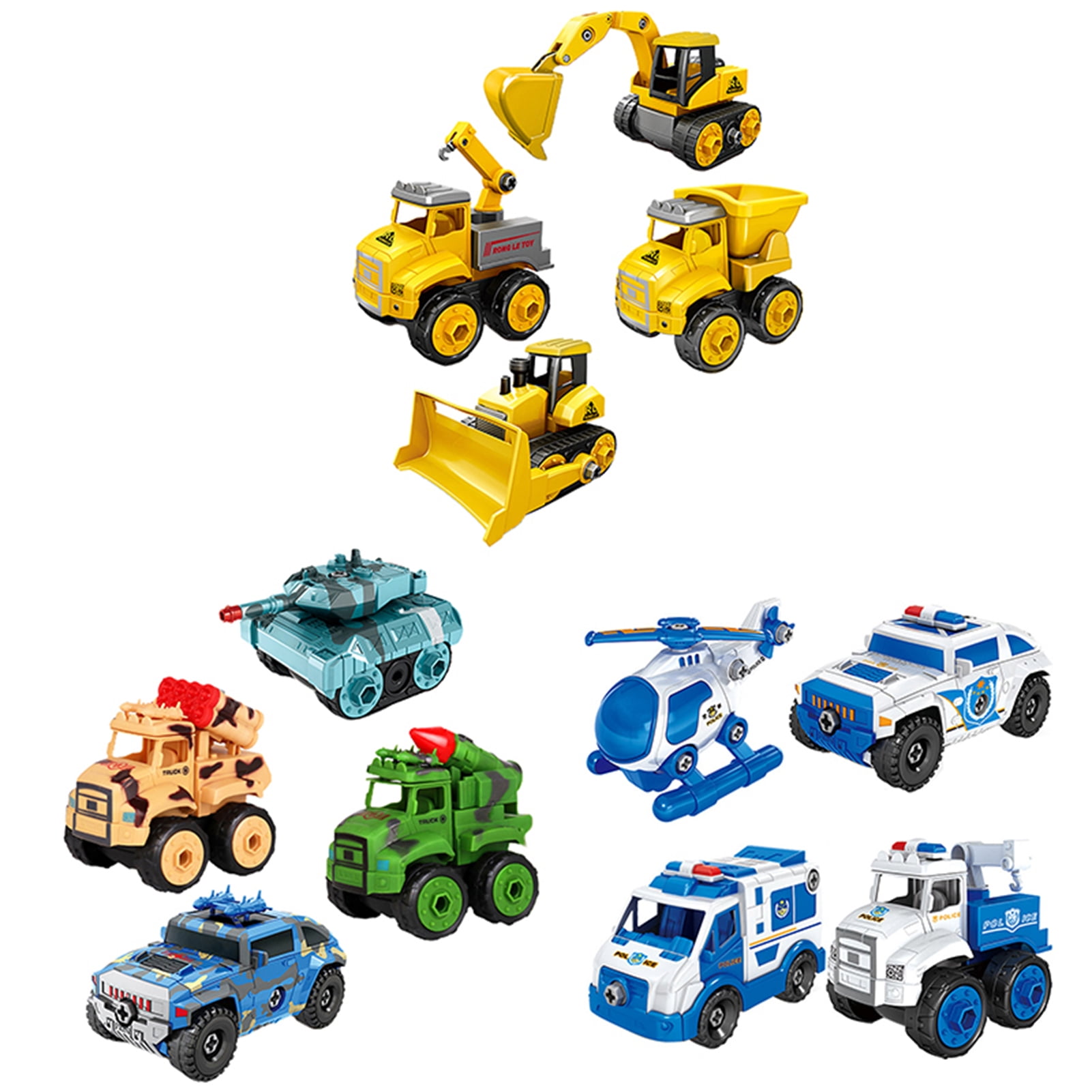 Cheers US Construction Toys Detachable Assembly For 3 Year Old Boys cheers-us-construction-toys-detachable-assembly-for-3-year-old-boys