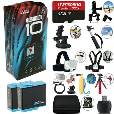 GoPro HERO11 Black (New) - 27MP Waterproof Camera with 5.3K Video ...