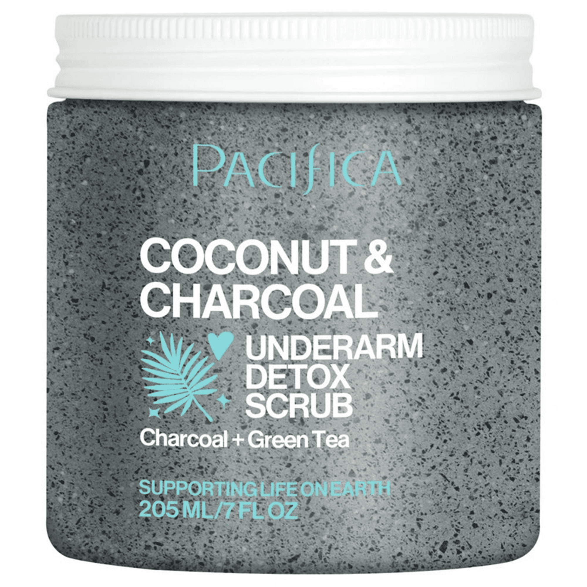 Click here for Pacifica - Coconut & Charcoal Underarm Detox Scrub... prices