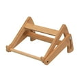 HONITANO Beige Tablet Stand for Office Use 1Pc 10.61X9.43X6.48in ...