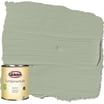 Glidden Fundamentals Interior Paint Gargoyle / Green, Eggshell, 1 Quart ...