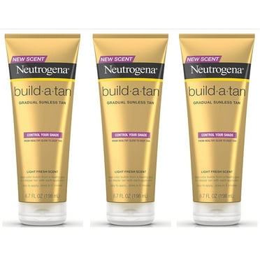 Neutrogena Micromist Airbrush Sunless Tanning Spray, Deep, 5.3 oz ...