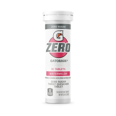 Gatorade Zero Sugar Thirst Quencher Glacier Freeze Sports Drink, 12 fl ...
