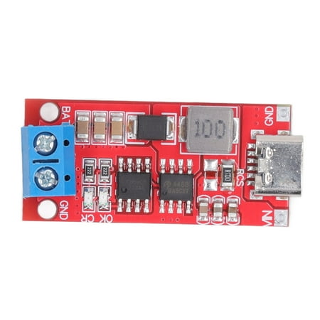 Boost Charger Board,Battery Charger Module 2S Battery Charger Module ...