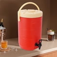 Insulation Barrel, 15L Stainless Steel Water Dispenser, Beverage ...