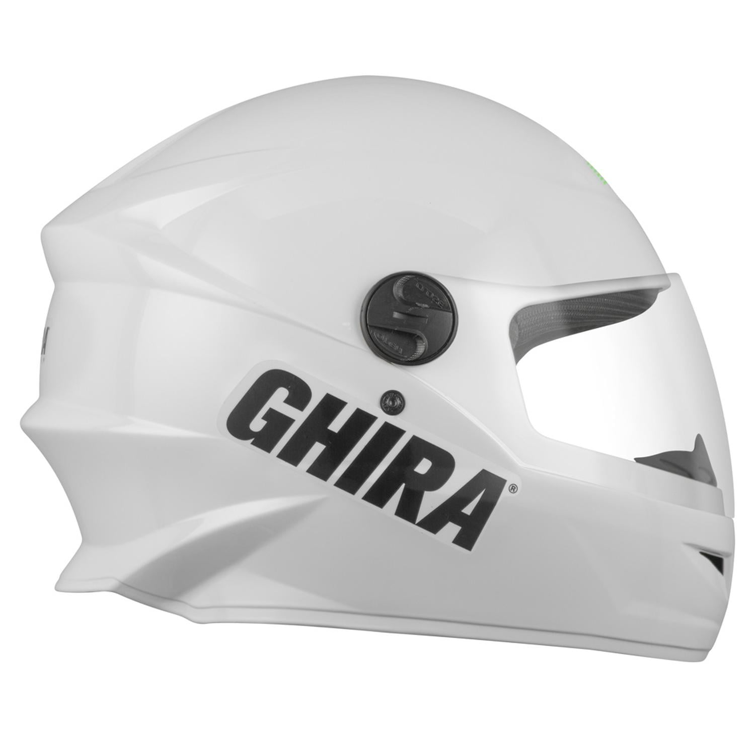 Casco Ghira Gh1100 Blanco Cerrado blanco L GHIRA GH1100 | Walmart en línea