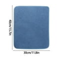 Curated Selection Shiogb Microfiber Water Absorption Quick Drying Table ...