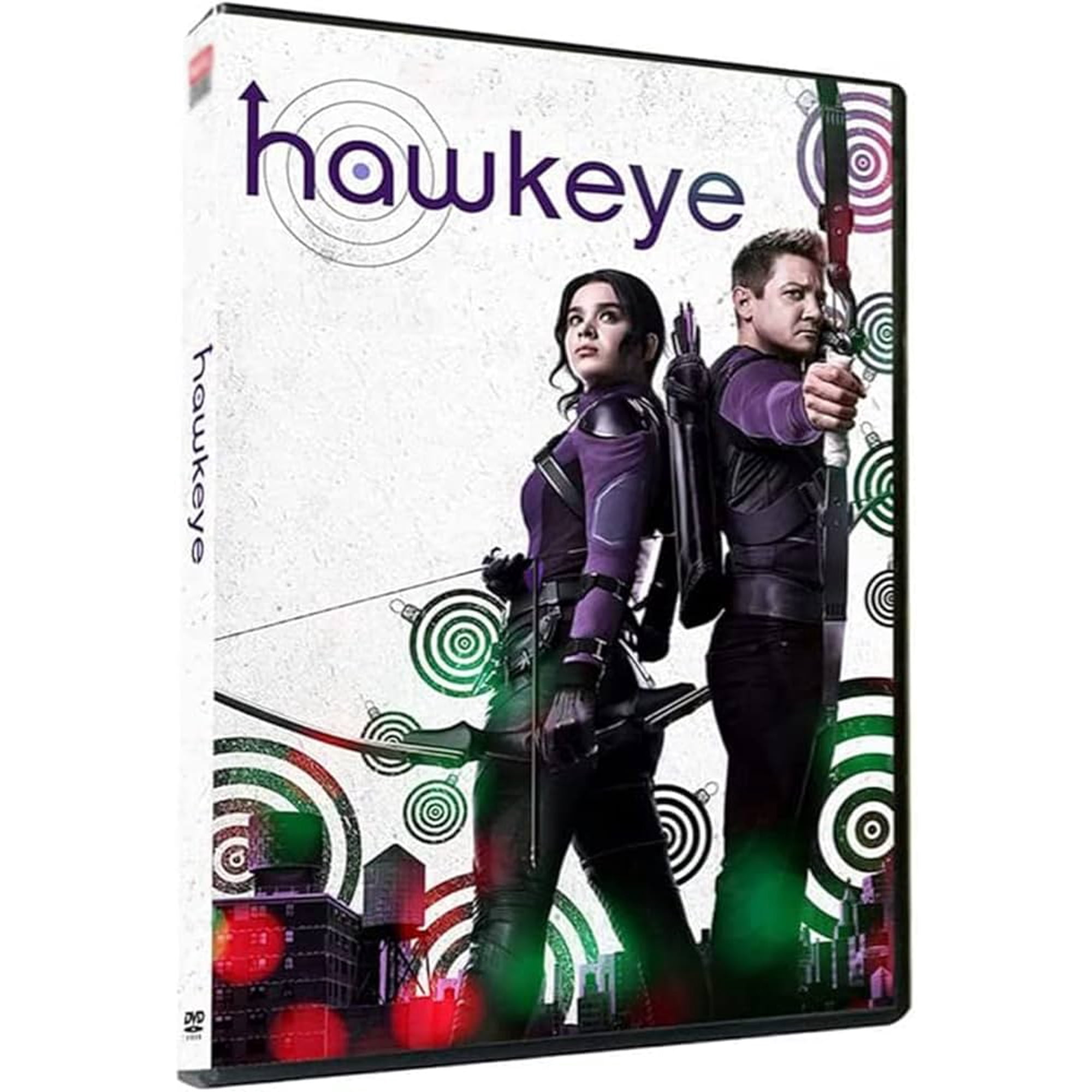 Click here for Unbranded Hawkeye: Season 1 (Dvd) - English Only prices