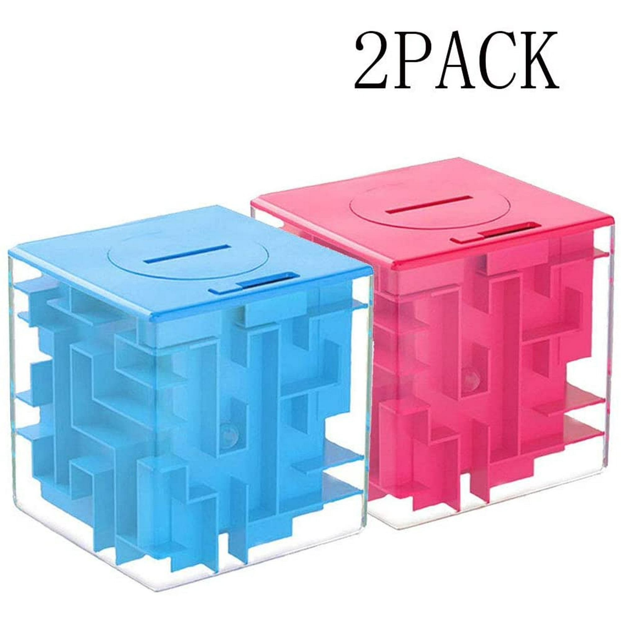 Click here for Bamaia 2 Pack Money Puzzle  Money Maze Puzzle Box... prices