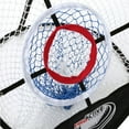 Pop-Up Target Chipping Net Portable Indoor/Outdoor Hitting Practice ...