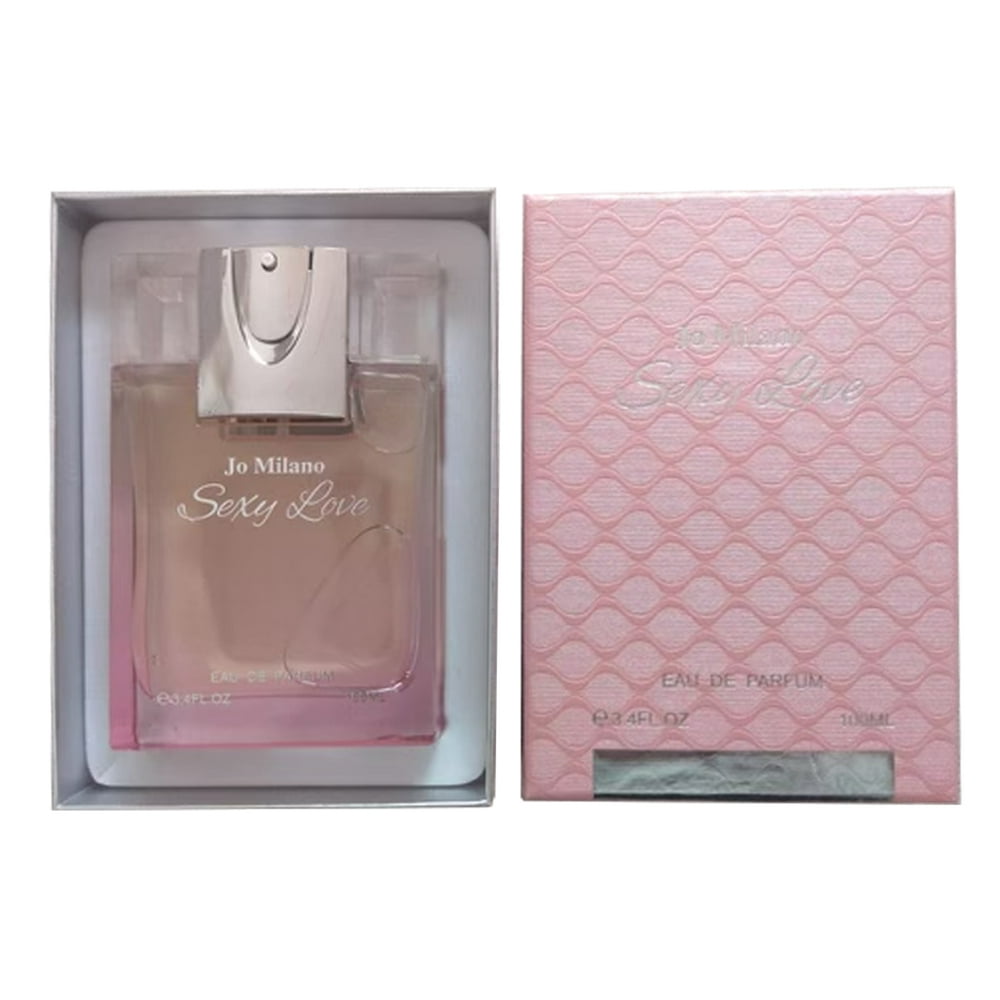 JO MILANO - Jo Milano Sexy Love Eau de Parfum 3.4 oz /100 ML For Women ...