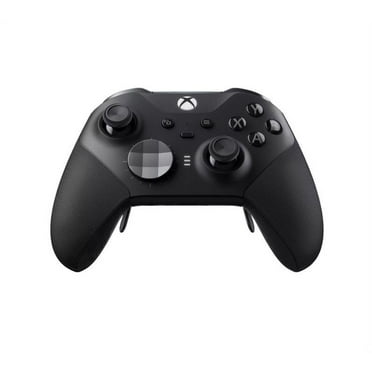 Microsoft Xbox Elite Series 2 Core Wireless Controller - Blue/Black ...