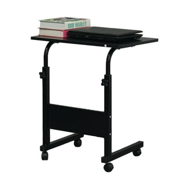 UBesGoo Laptop Table Adjustable Height Standing Computer Desk Portable ...