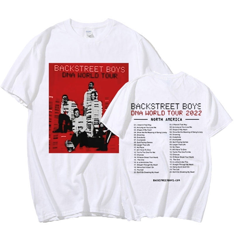 Click here for Cydzswyxgs Tianchu Backstreet Boys Unisex 90s Vint... prices