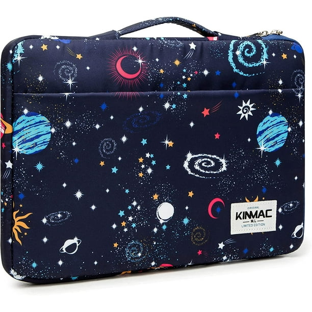 Kinmac Floral Pattern 360° Protective Water Resistant 12 inch-13.3 inch ...