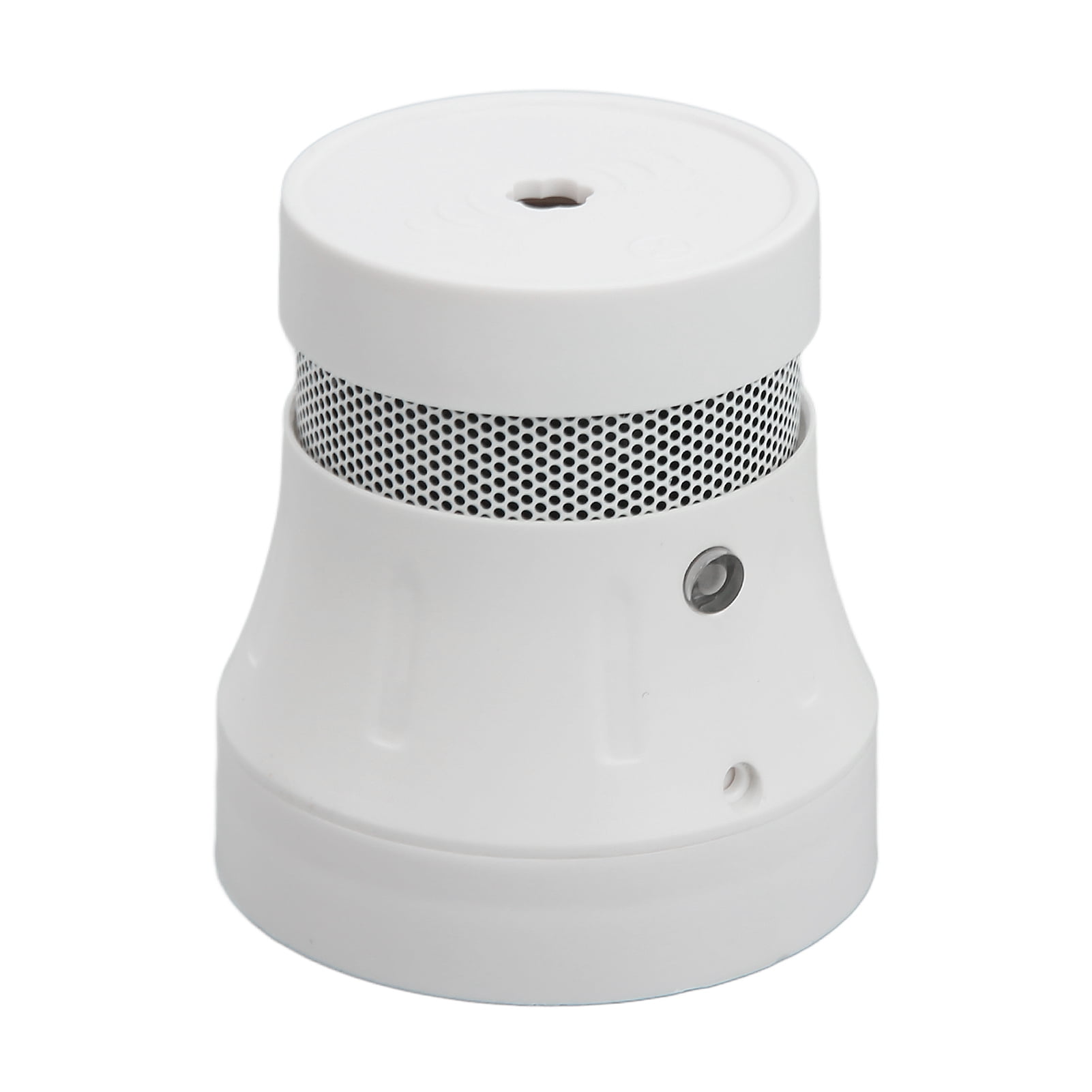 Wireless Smoke Sensor 95dB Sound Smoke Alarm Detector Easy To Install ...