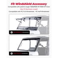 KEMIMOTO UTV 3-Speaker Radio Kit for Polaris Ranger XP 1000 - Walmart.com