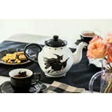 Potter's Studio Halloween Haunted House 40oz Teapot - Walmart.com