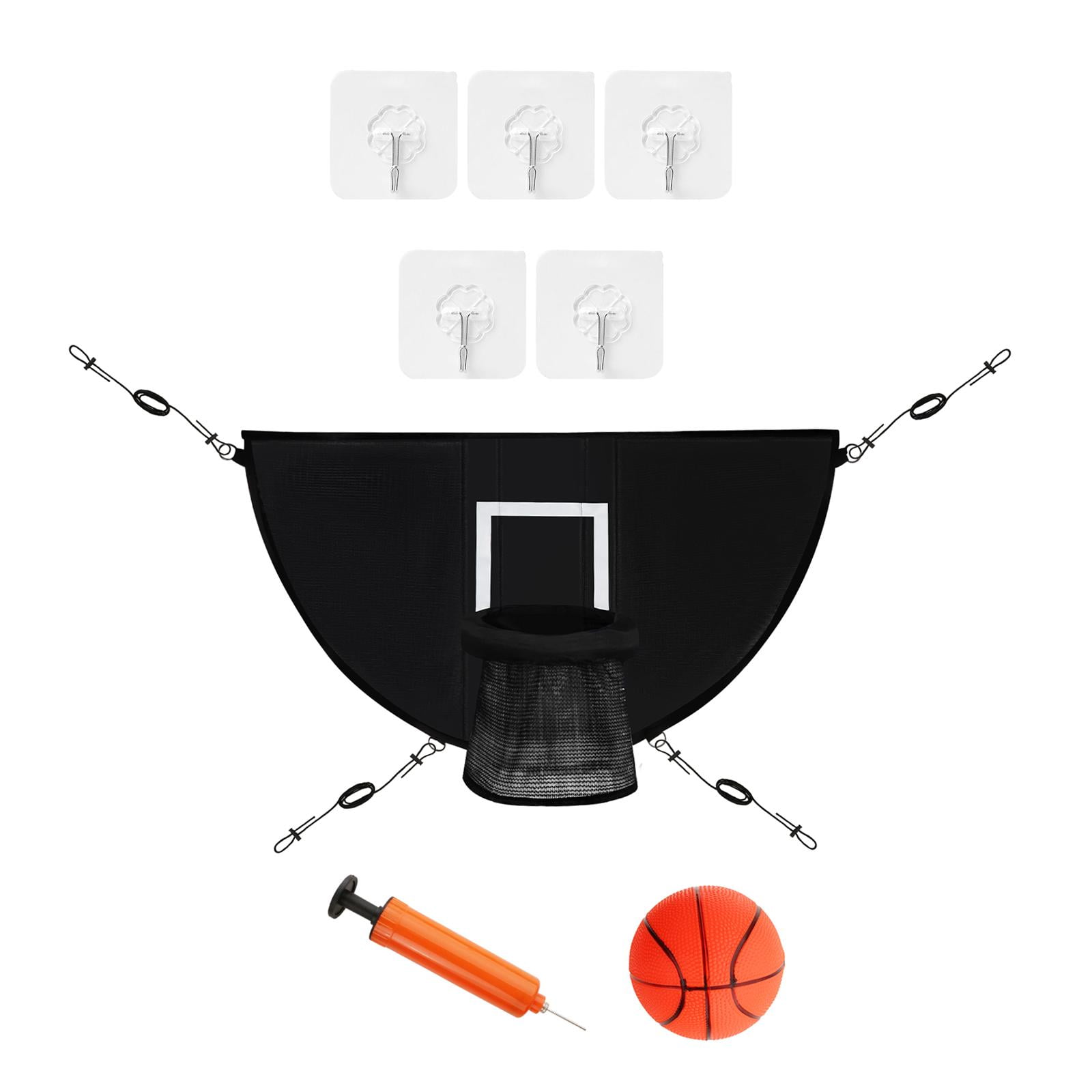 Click here for Almencla Basketball Hoop For Trampoline With Ropes... prices