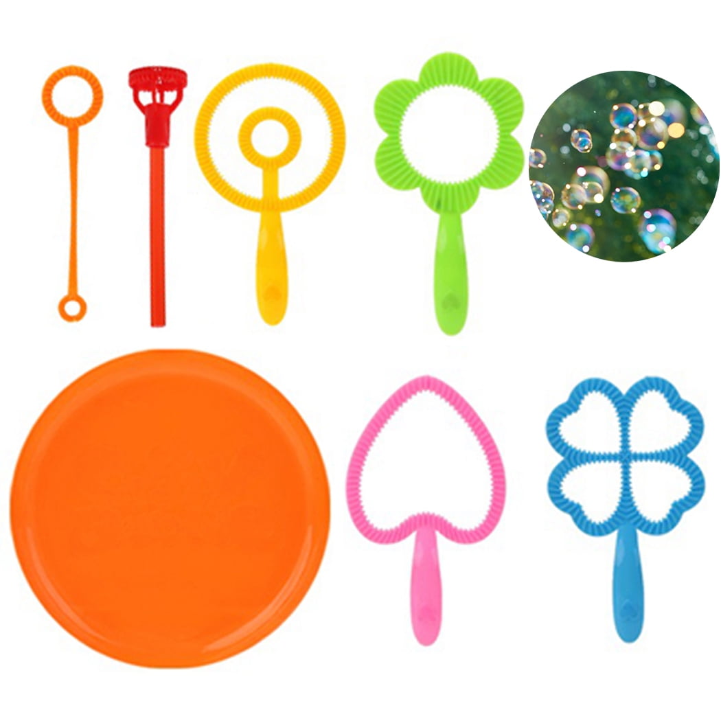 Click here for Nobrand 7pcs Bubble Wand Set Creative Fashion Bubb... prices