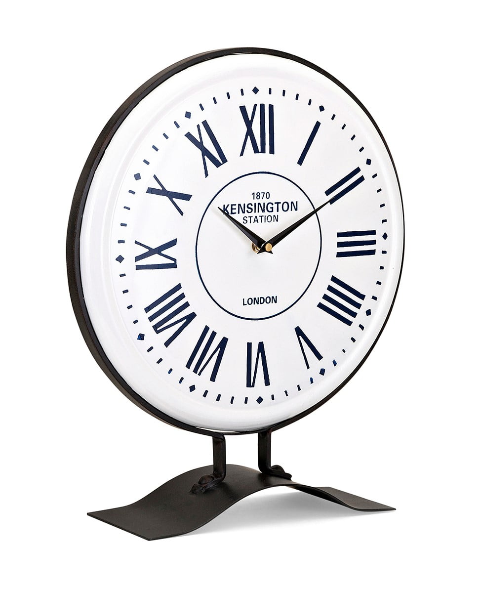 Fenton Table Clock - Walmart.com
