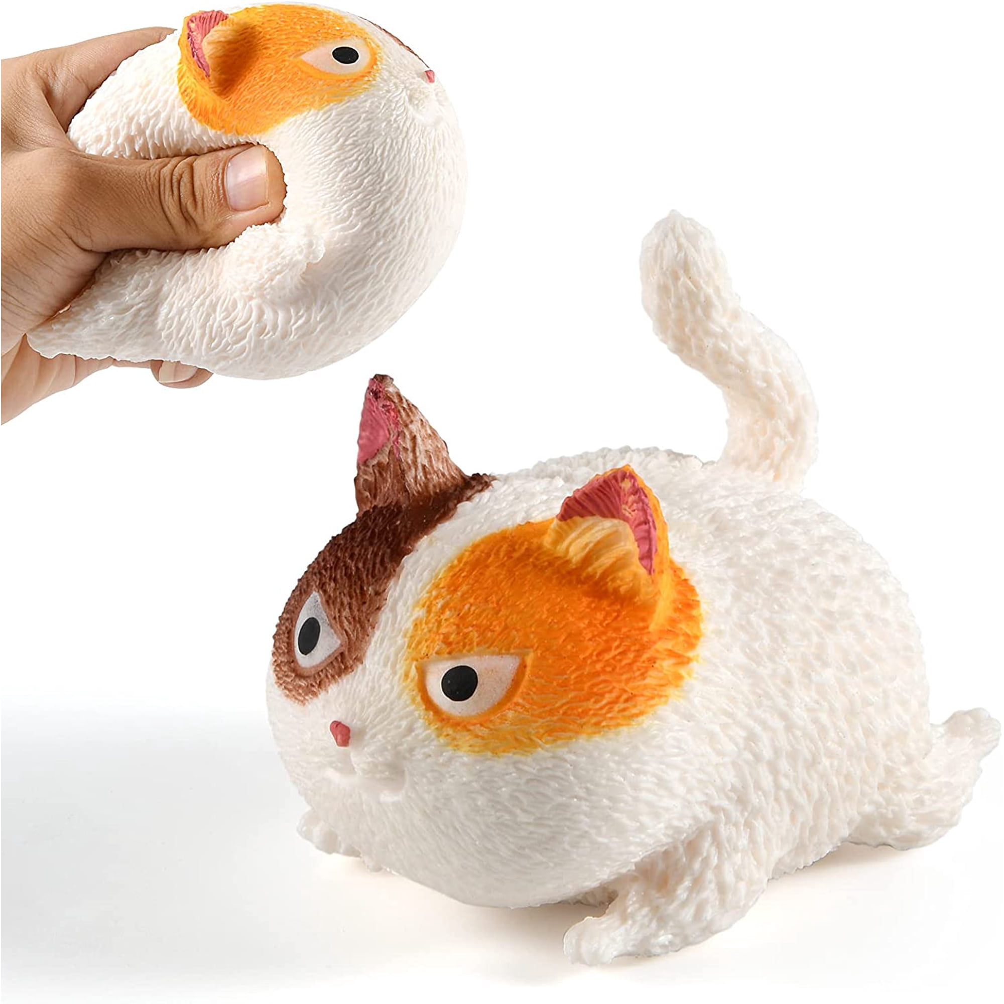 Slow Rising Cat Squishy | atelier-yuwa.ciao.jp