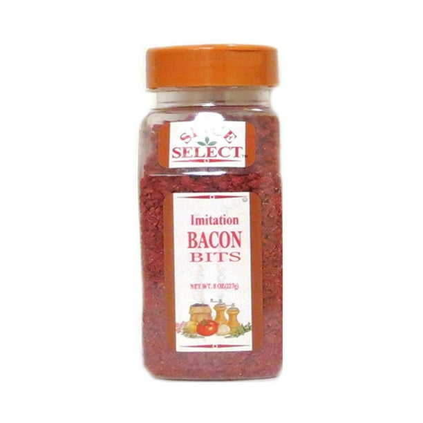 Spice Select - Imitation Bacon Bits (227G) (Paquet De 3) - Walmart.ca