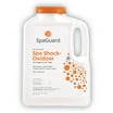 SpaGuard Enhanced Shock 2lb, Multipurpose Spa Treatment, Clarifies ...