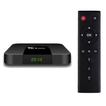 H96 MAX Android 14 TV Stick 4K, Allwinner H313 Quad Core with Remote ...