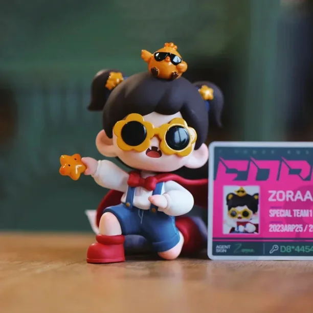 Tnt Space Force Al Lstar Series Dora Boy Rayan Baby Zoraa Dudoo Anmoo ...