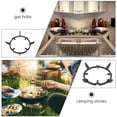 Gymnture Gas Stove Rack Non Slip Round Stand for Cooker - Walmart.com