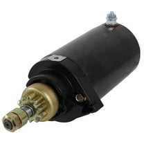 Quicksilver 863007A1 Starter Motor Assembly - Delco -For V-8 and V-8 ...