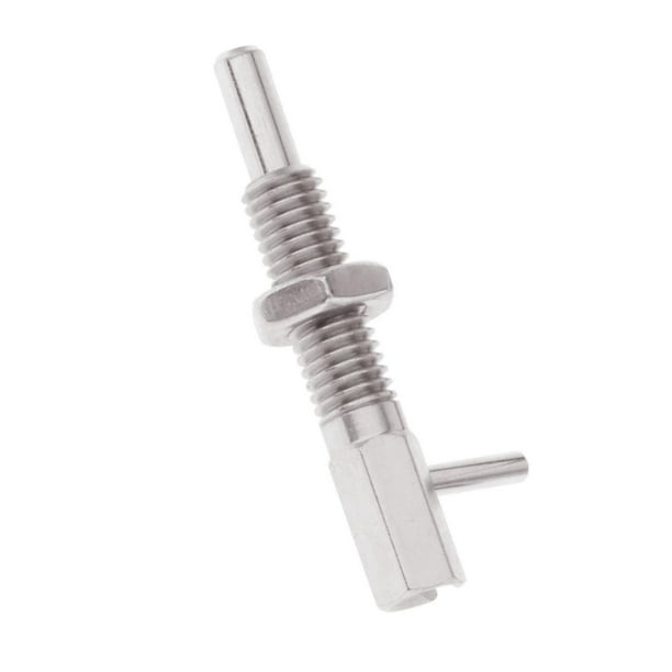 Retractable Indexing Spring Plunger L Handle Accessory Fastener ...
