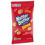 Nutter Butter Bites Food: Peanut Butter Sandwich Cookie Snack for Lunch ...
